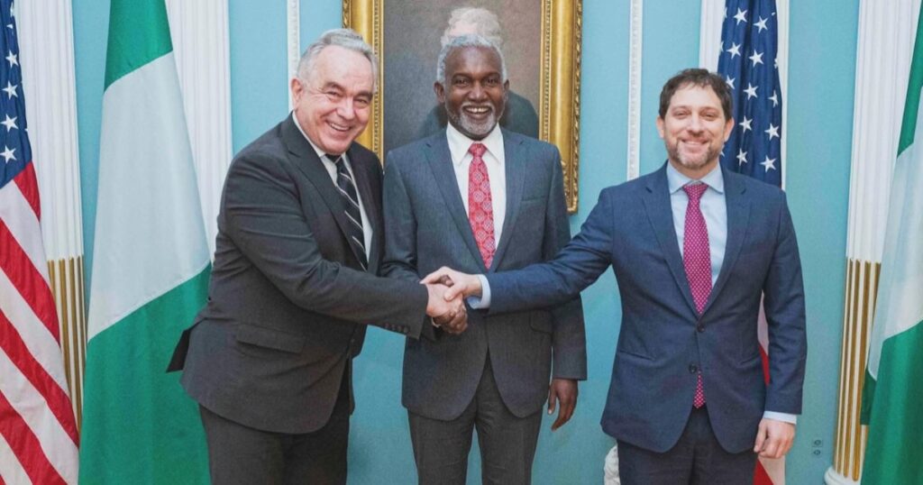 US approves $413m for counter-insurgency operations in Nigeria, others ...