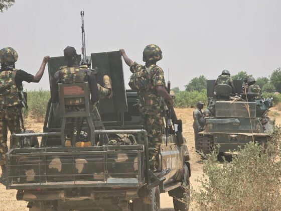 Kaduna: Army arrests suspect linked to Sanga abductions - TheStar