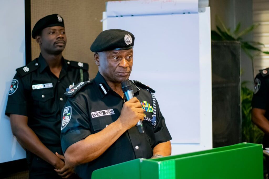 Insecurity: IGP orders enforcement against unregistered vehicles ...