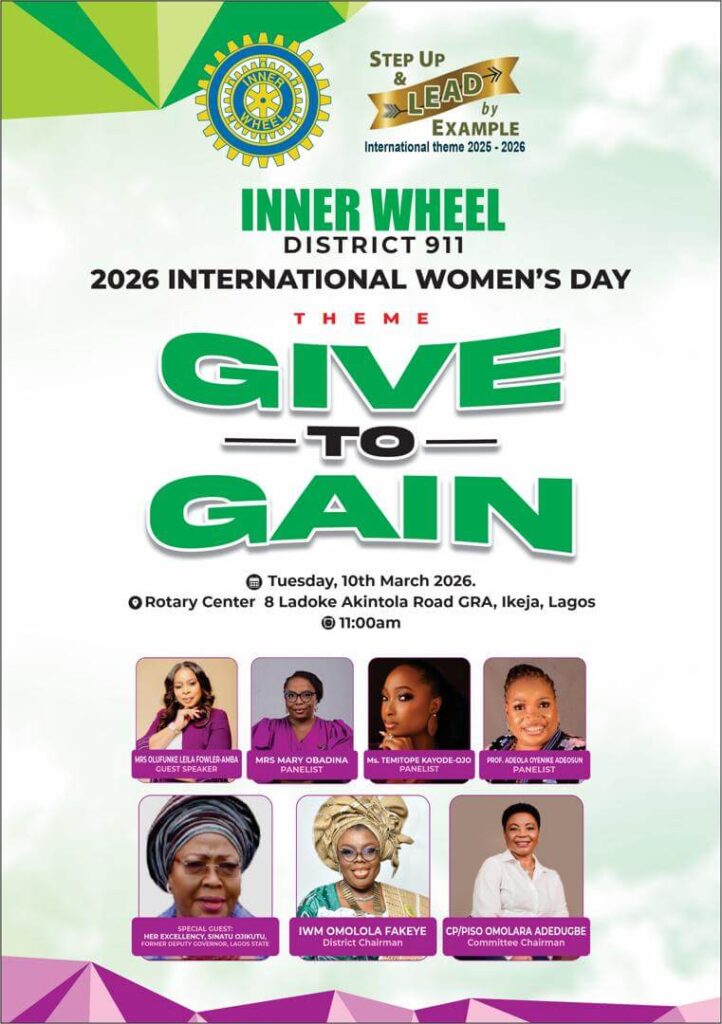 International Inner Wheel District marks 2026 IWD with empowerment ...