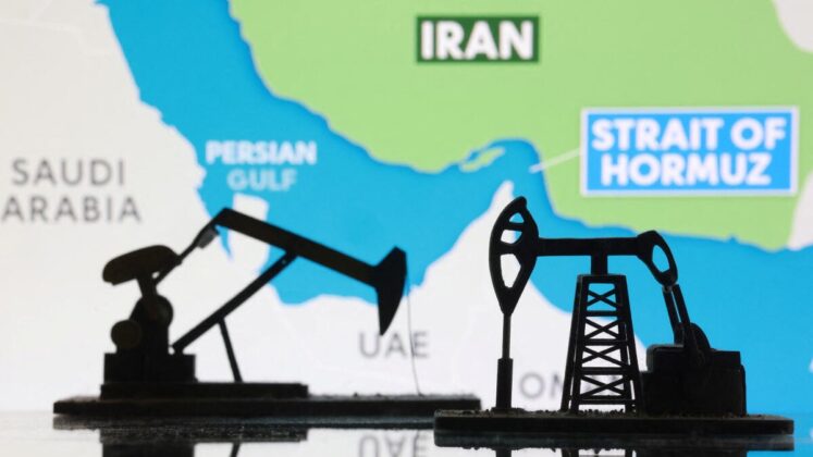 Oil price rises above $115/bbl after Iran’s attacks on Middle East ...