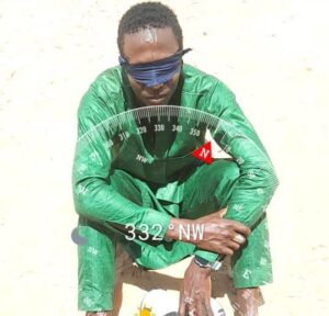 Troops arrest suspected ISWAP informant in Yobe - TheStar
