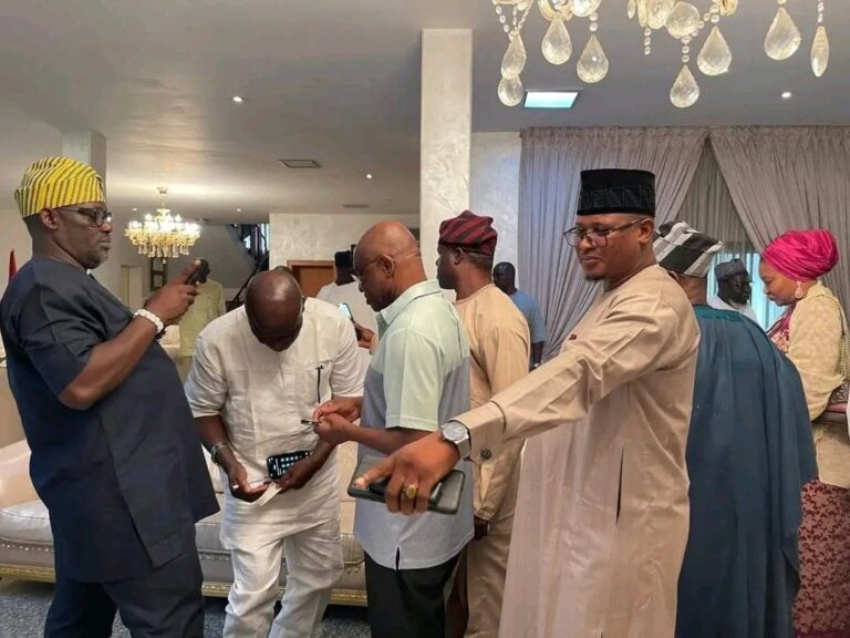 Bala: Mark, Aregbesola’s appointments shocking, violate ADC ...