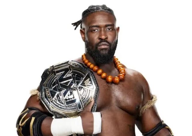 Why I chose WWE over Olympic dreams – Oba Femi - TheStar