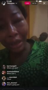 BBNaija winner Ilebaye cries for help in viral livestream - TheStar