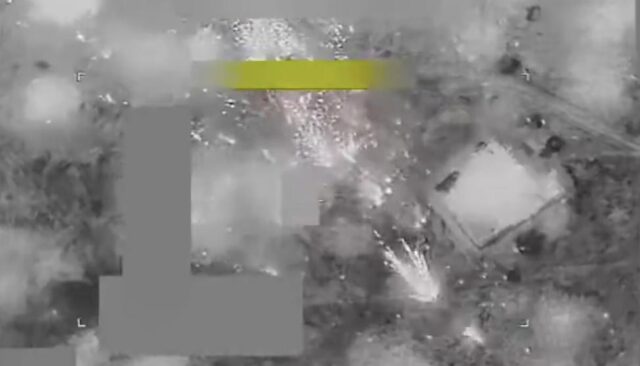 AFRICOM releases footage of Nigeria–US strike killing ISIS leader - TheStar
