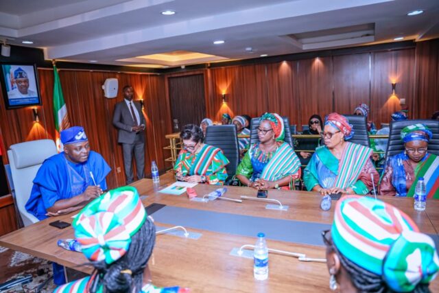 APC promises greater inclusion for women ahead of 2027 elections - TheStar