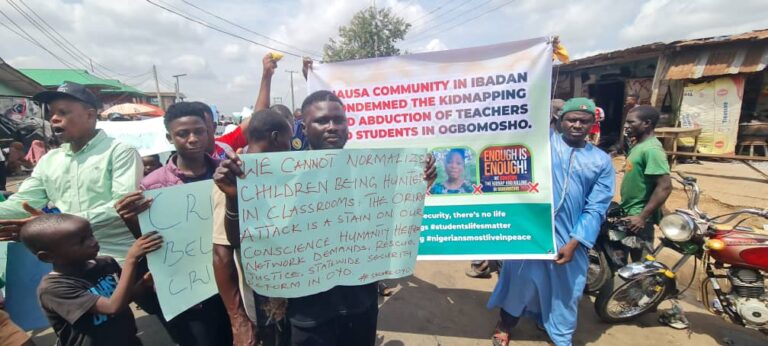 ‘Stop linking us to kidnapping’ — Hausa community - TheStar